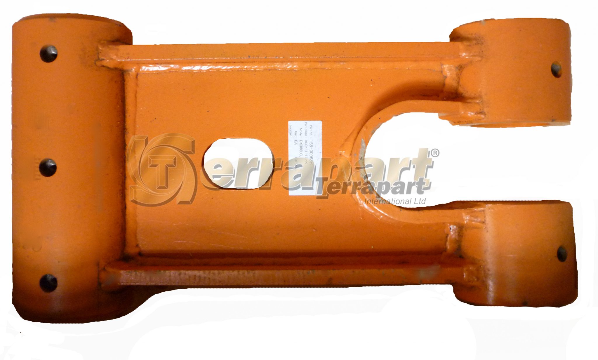Daewoo / Doosan H-Link / Bucket Link Assemblies | DX300, DX300LC ...