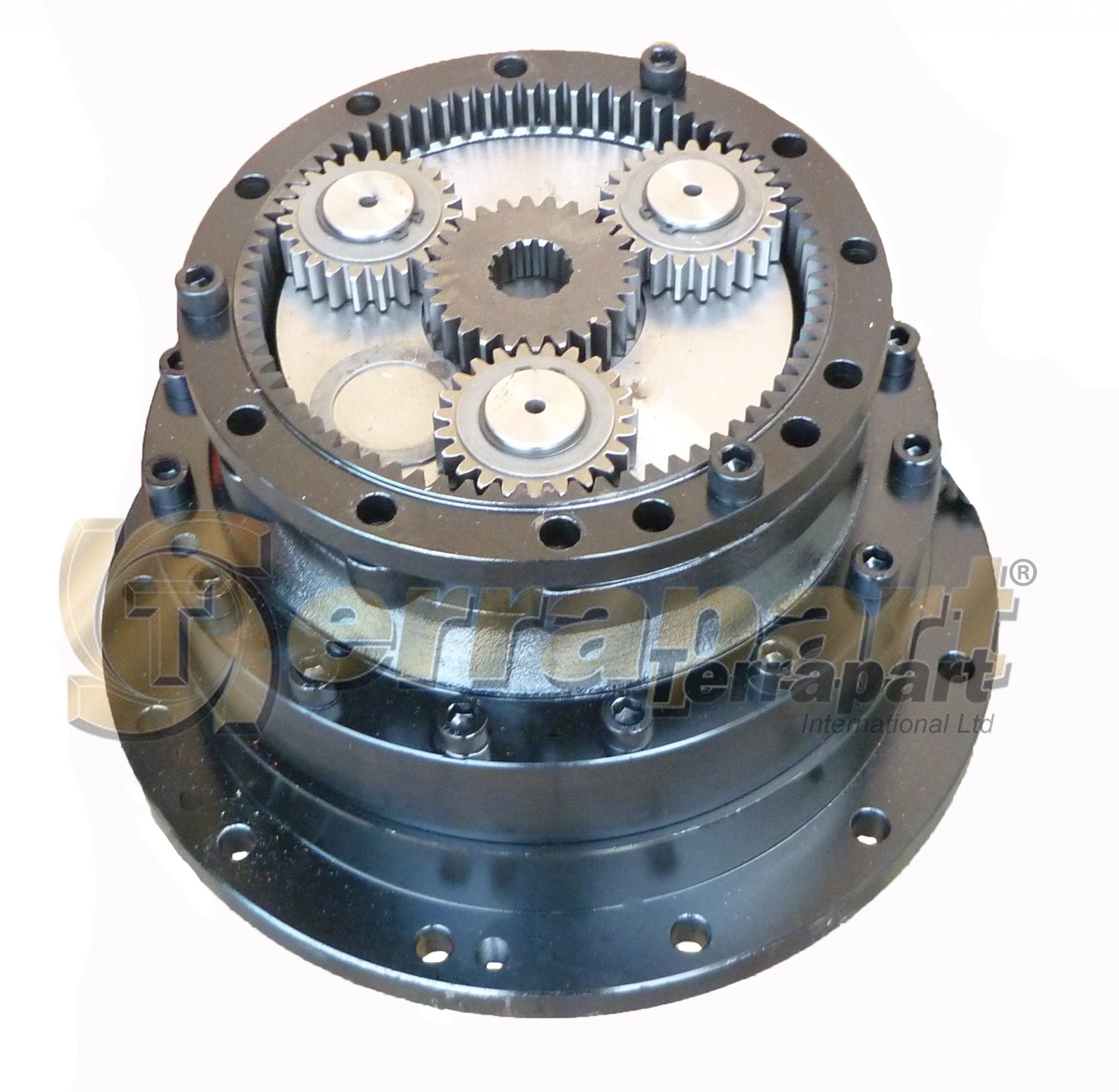 Volvo EC290B & EC290C Swing gearboxes - Terrapart International